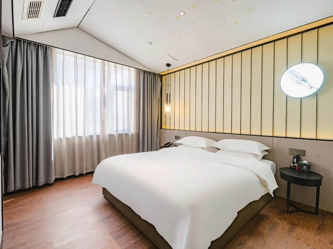 Moshang Qingju Hotel - Pingdingshan