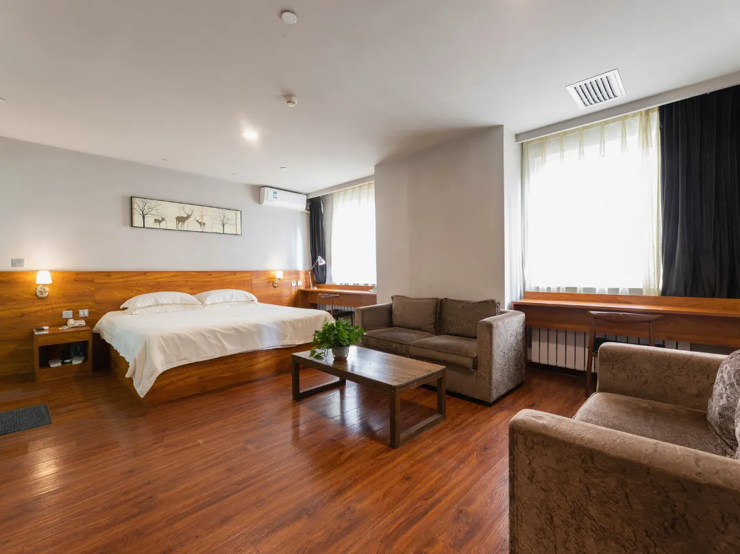 Jinjiang Inn Wuqing Traditional Chinese Medical Hospital Hotel Tianjin - Tianjin