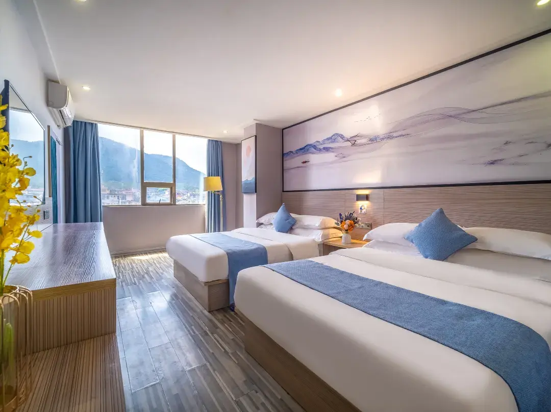 Zhubao Hotel - Wuzhou