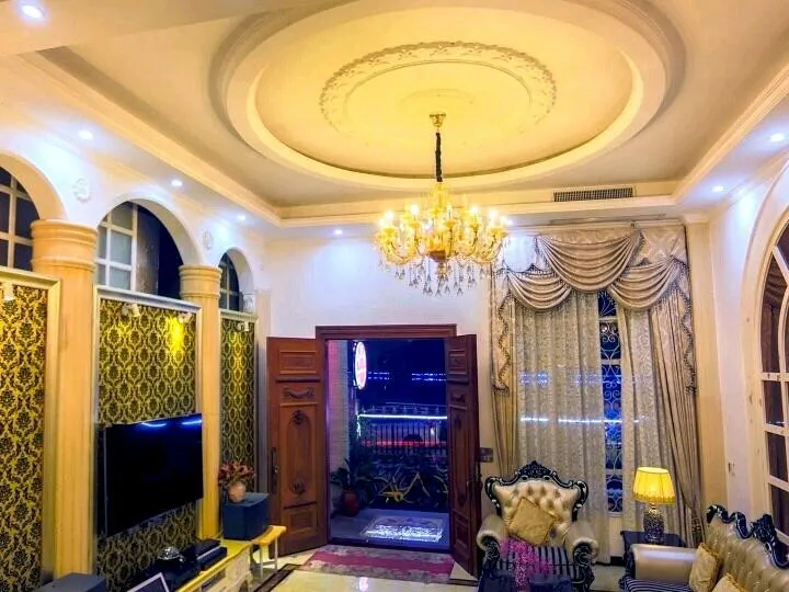 Shuiyuanshe Holiday Hotel - Zhaoqing