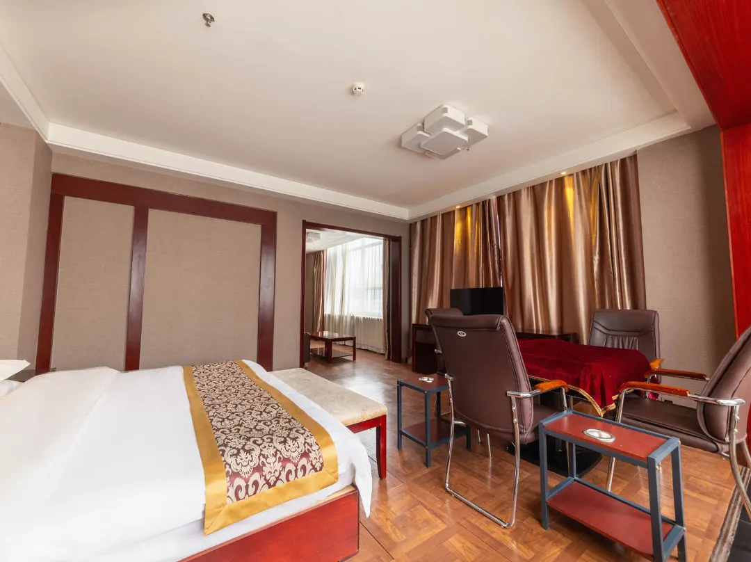 Xining Beiyuan Junhe Hotel - Xining