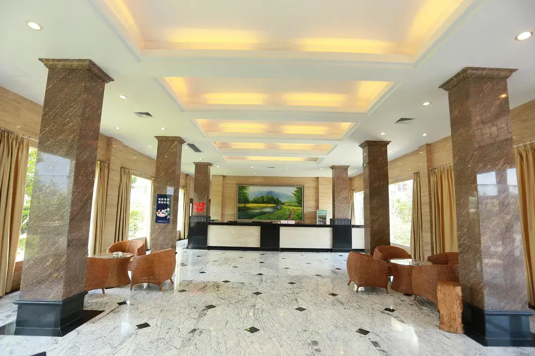 Longtian Hostel - Canton / Guangzhou