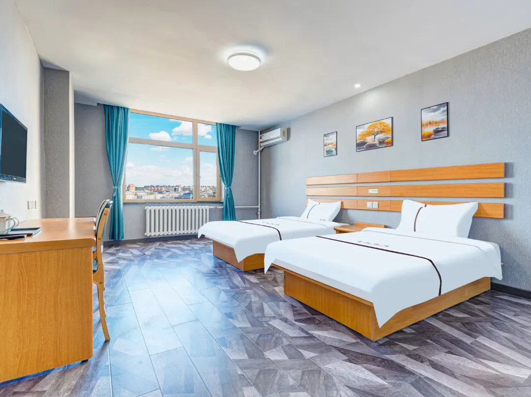 Hulunbuir Xinda Hotel - Hulunbuir