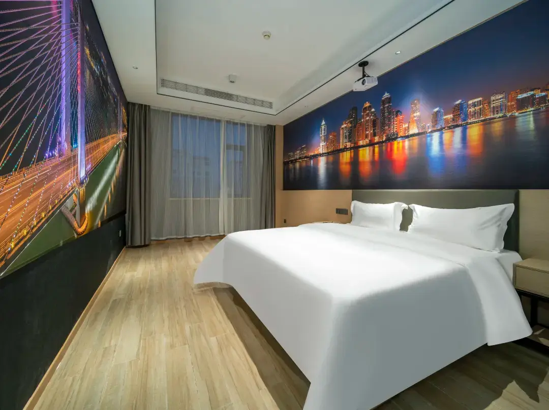 Yijian Meisu Hotel - Yiyang