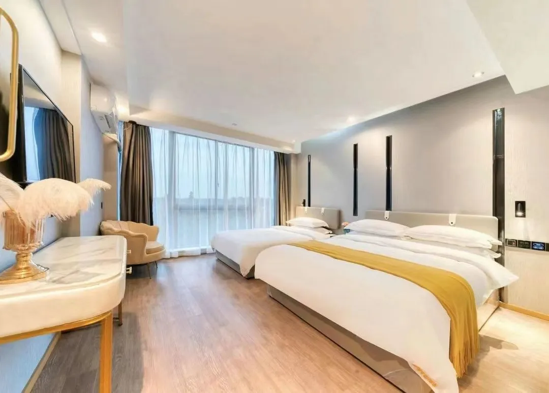 Sanjin Business Hotel - 惠州市
