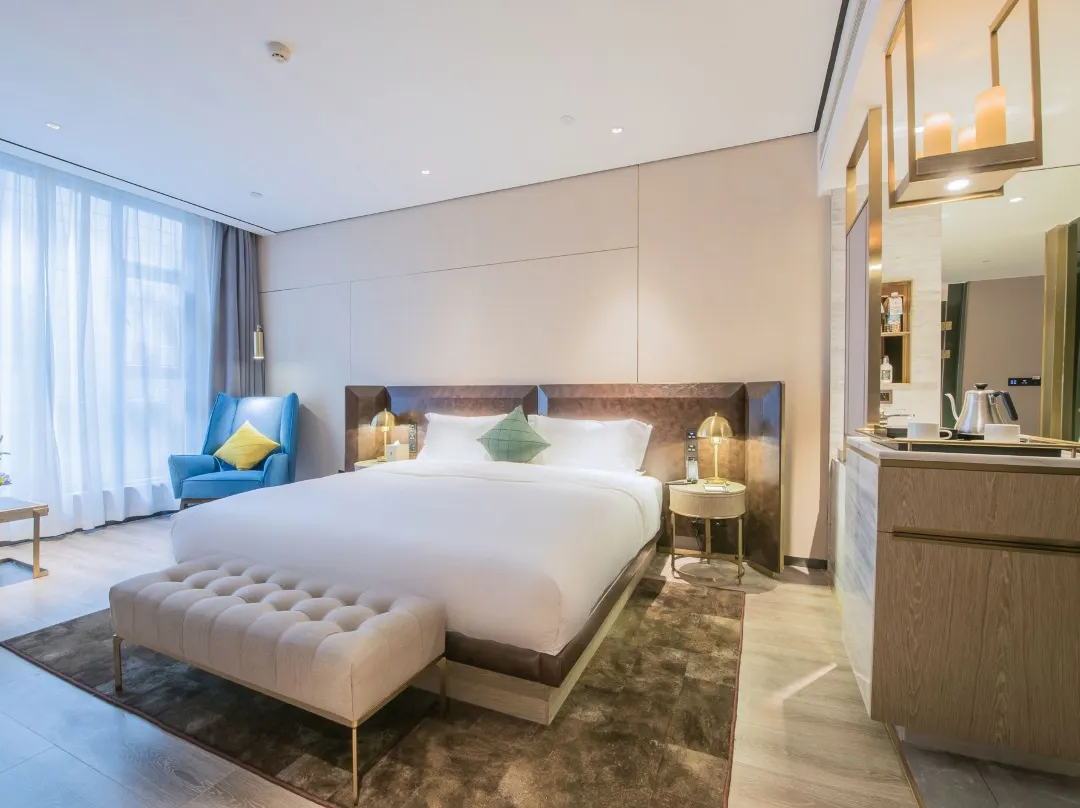 Dongfang Lizhi Hotel - Chengdu