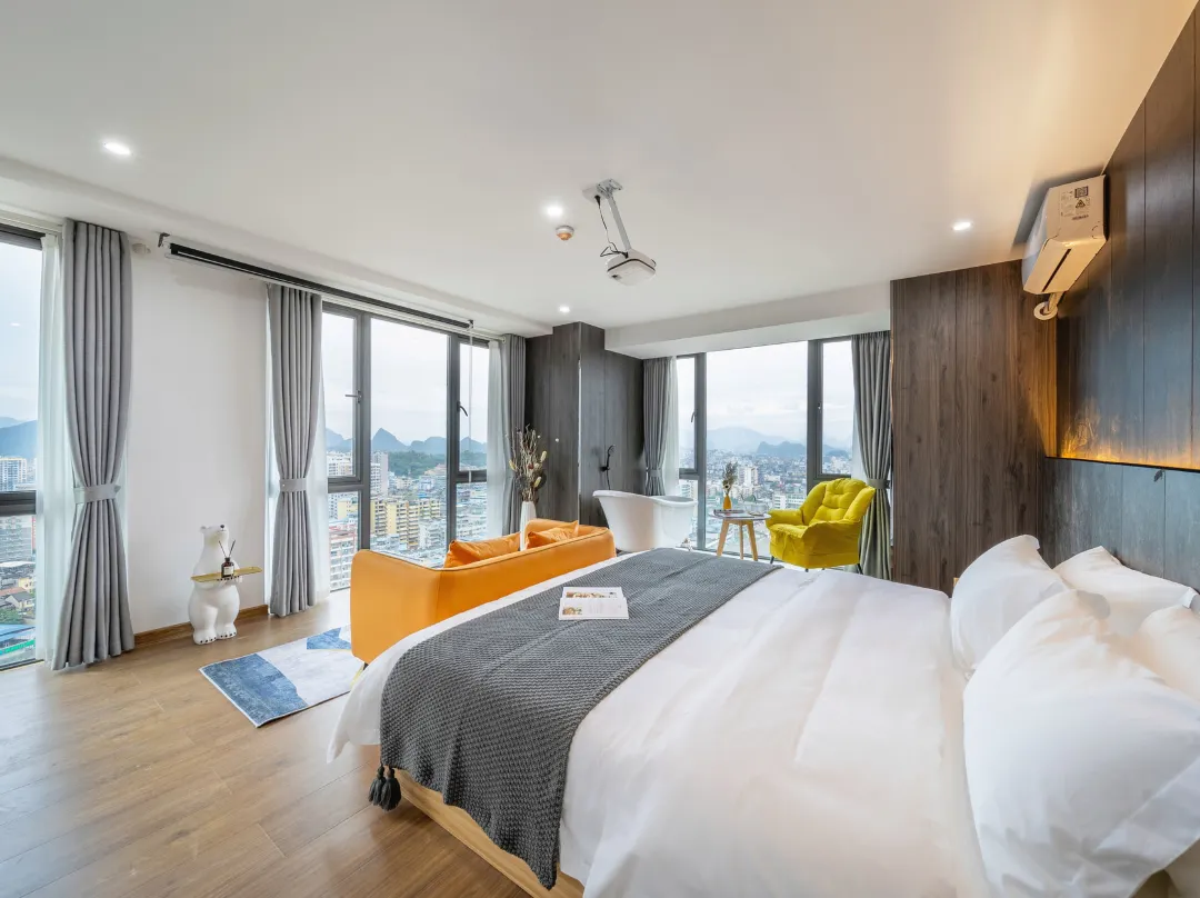 Guilin Boyue Homestay ) - Guilin