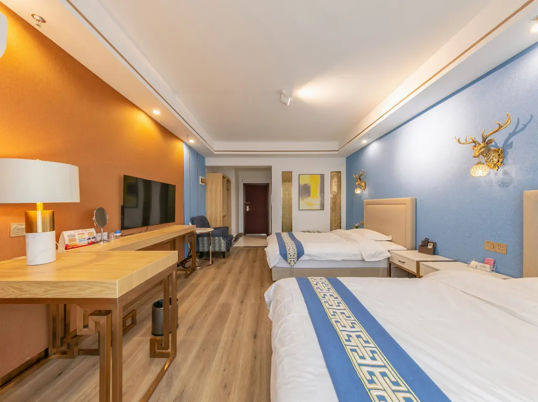 Ganland Boutique Hotel - Kchun-ming