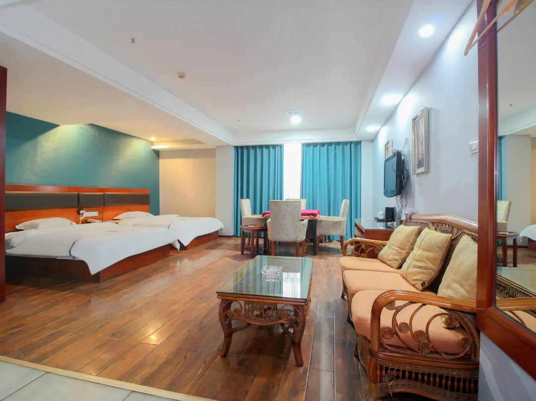 Jingmen Zilan Hotel - Jingmen