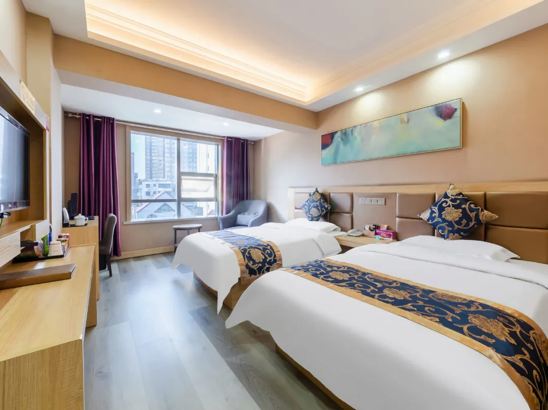 Jixiang City Hotel - 안캉 시
