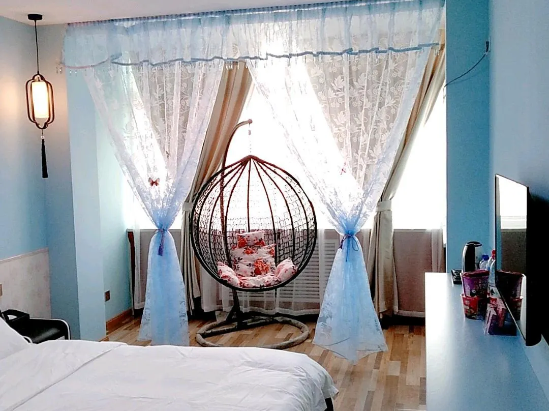 Zijinwan Boutique Hotel - Changzhi