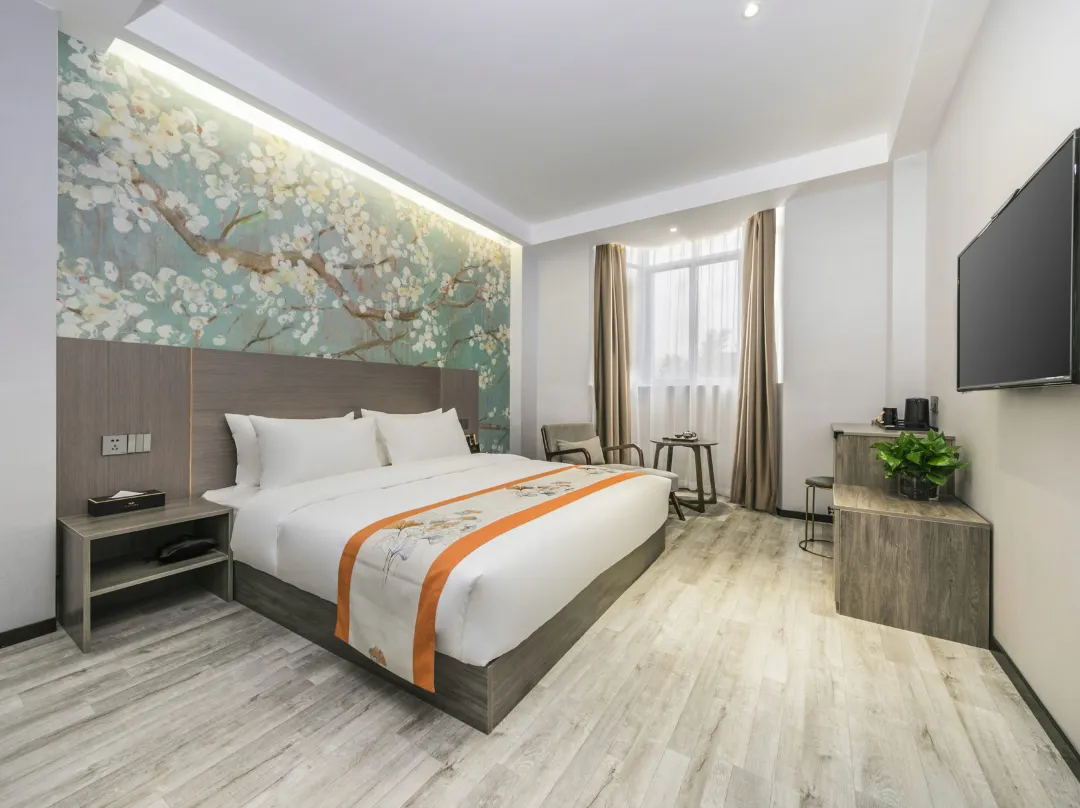 Zoe Hotel - Fuzhou