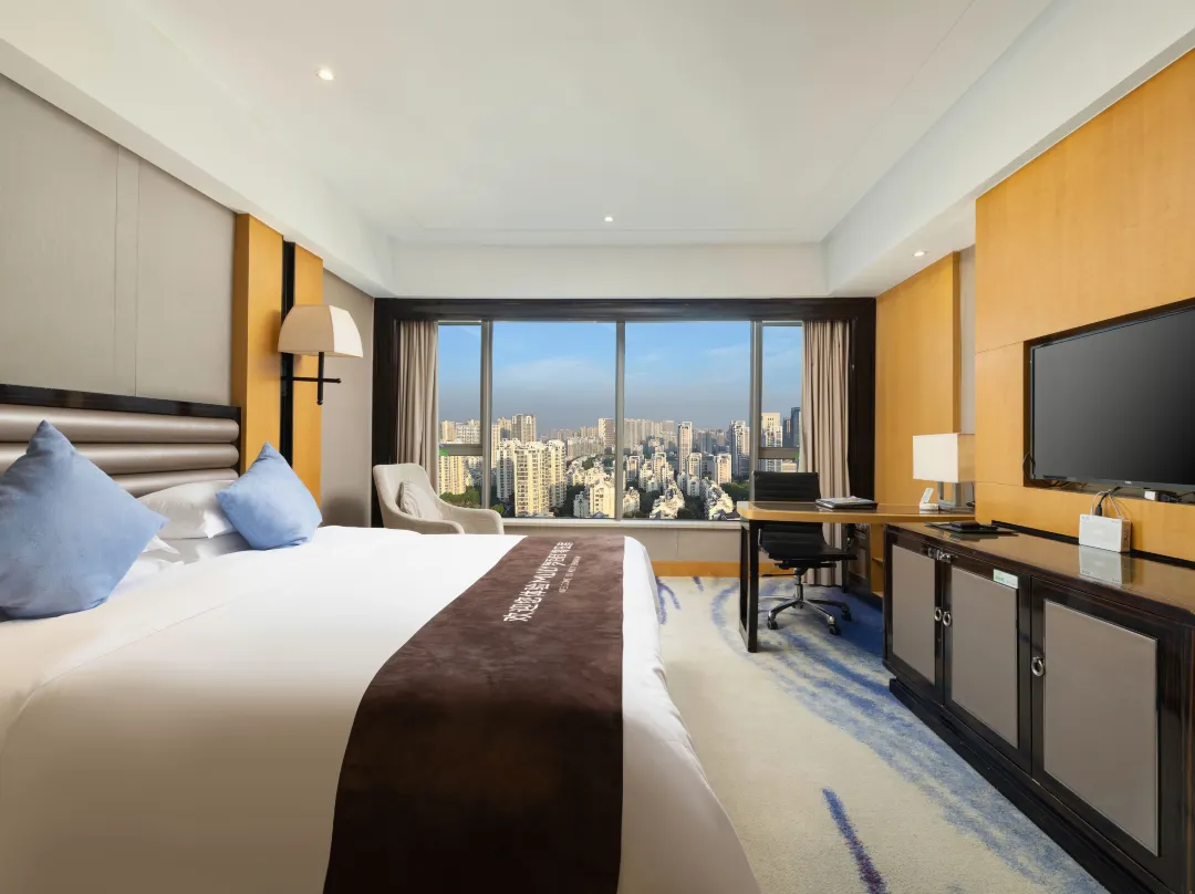 Ruineng Ceo International Hotel - Hefei