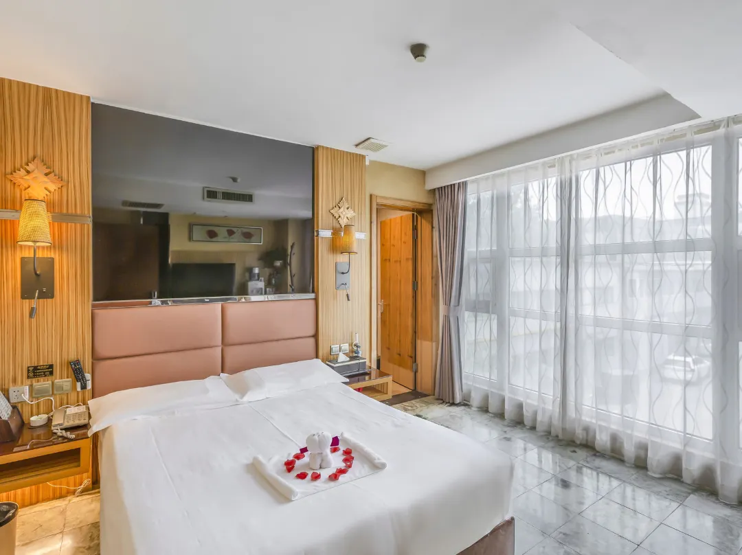 Baoding Ziyu Mingzhu Health Club - 保定市