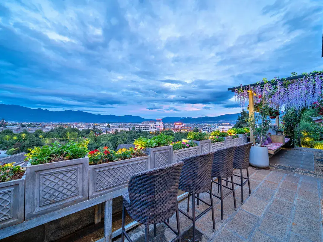 Nayuan Alice View Courtyard - Lijiang