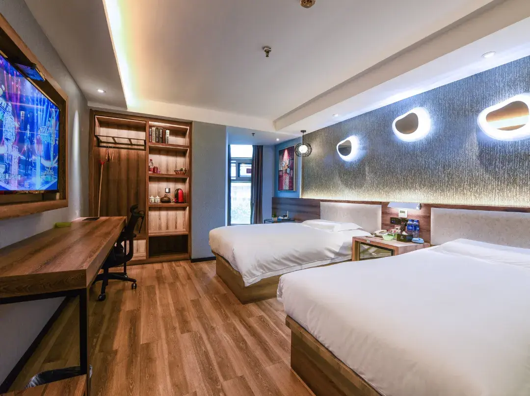 Yiwang Hotel Selected - Wenzhou
