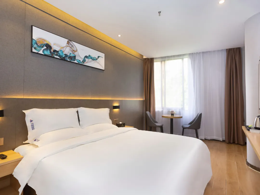 Shenzhen Kaihe Hotel) - Shenzhen