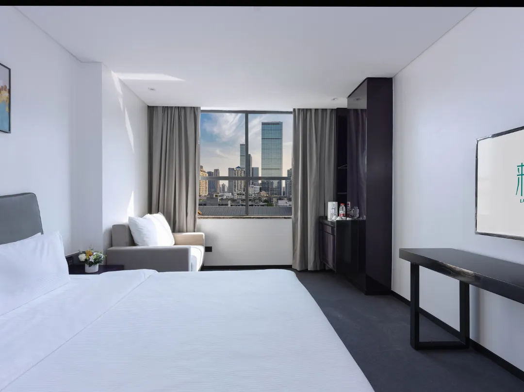 Laizhu Hotel - 청두 시
