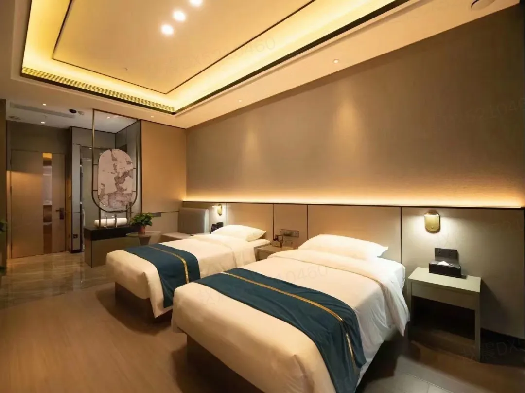 Fangsheng Intelligent Business Hotel - Baotou