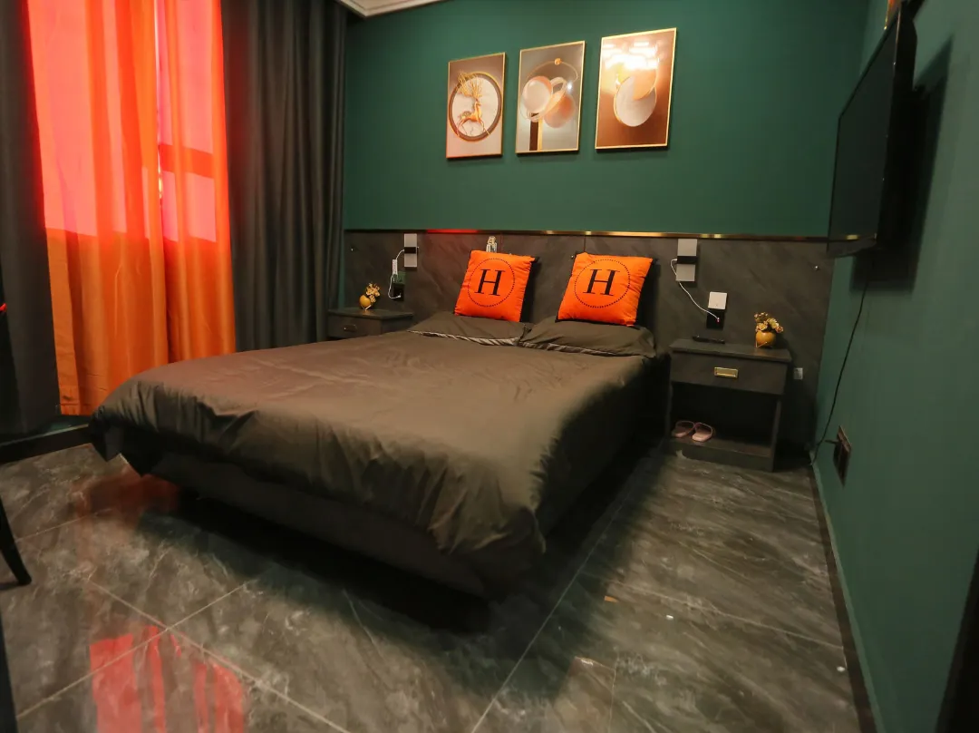 Tianjin Yuanmeng Apartment - 天津