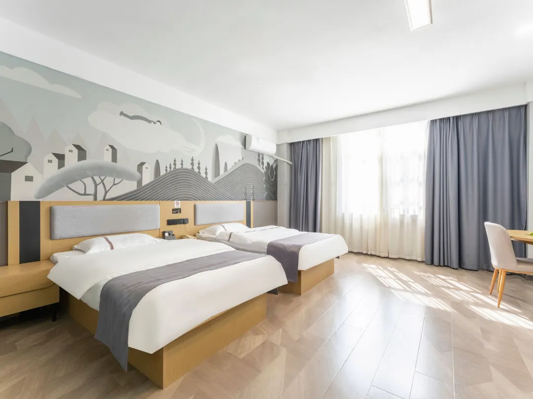 Shankee Hotel - Huaibei