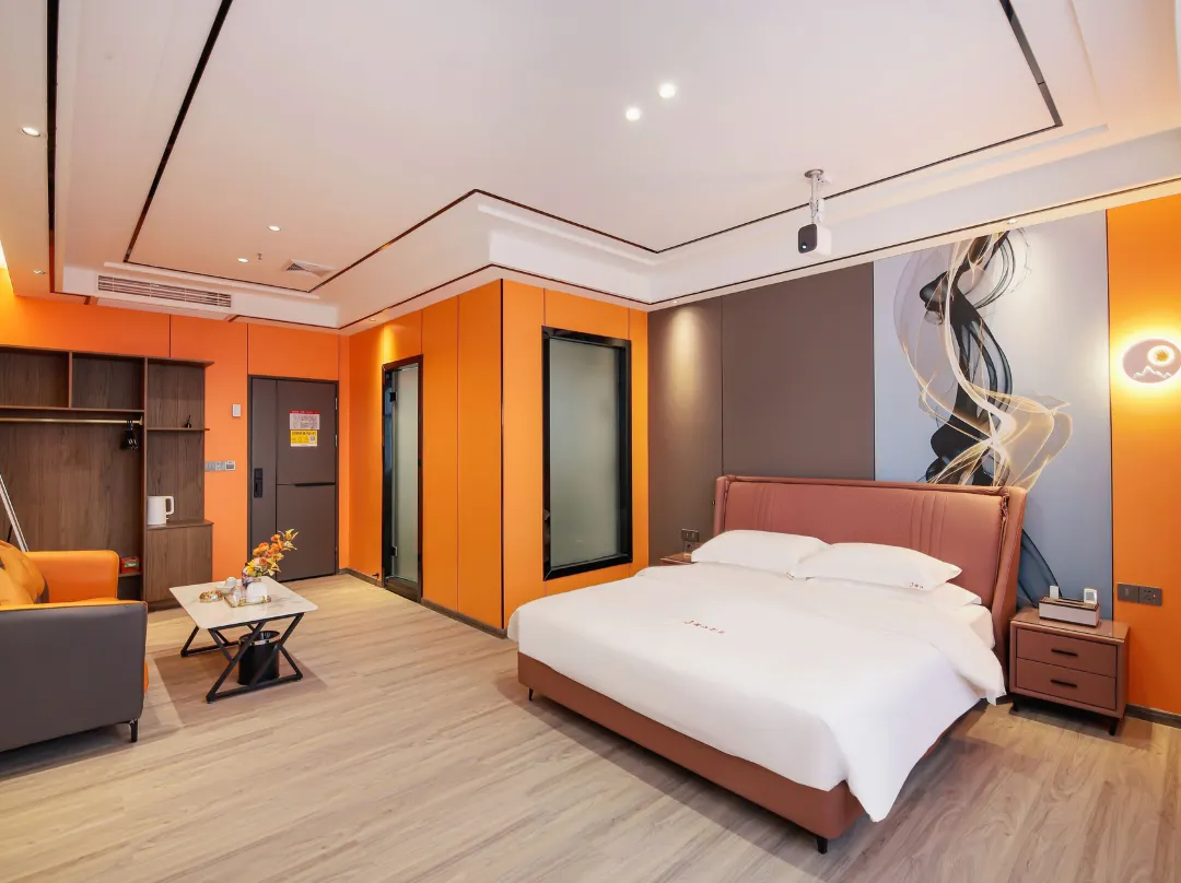 Chengjiangbieyuan Hotel - 高雄市