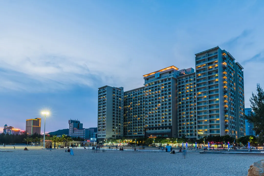 Lanbowan Hotel - Yangjiang