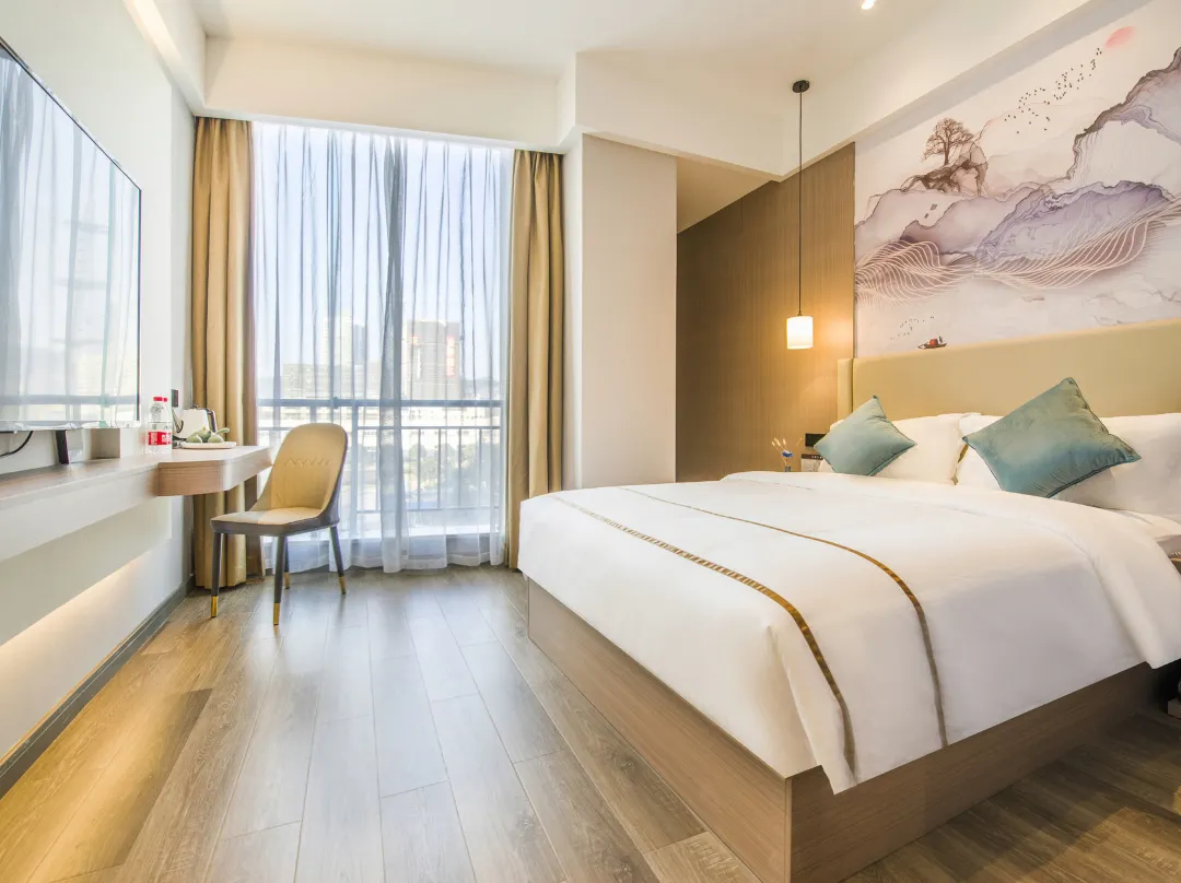 Yongjia Boyue Xinya Boutique Hotel - Wenzhou