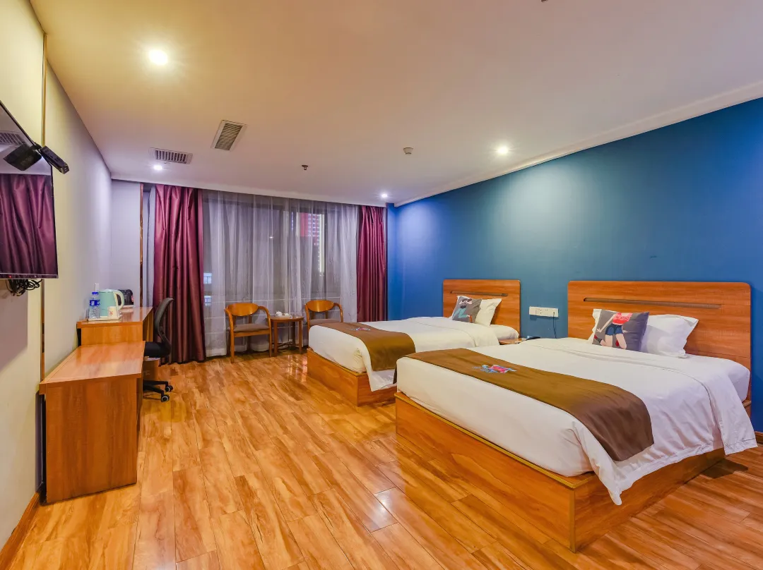 Pai Hotel - 상추 시