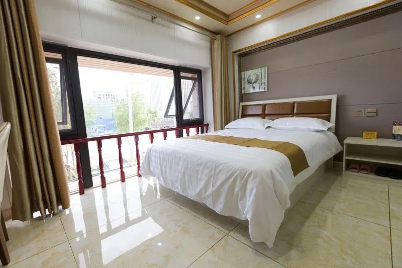 Qiqihar Lehe Hotel - Qiqihar