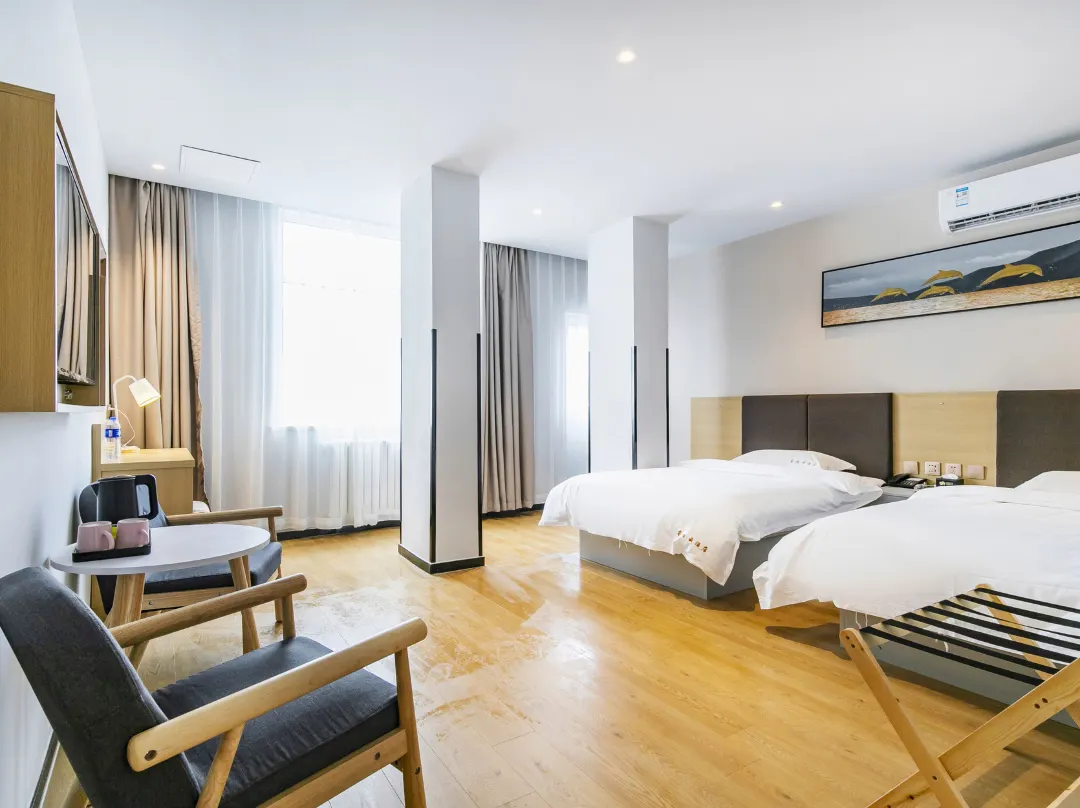 Homeinn Ripple Hotel - Tianjin