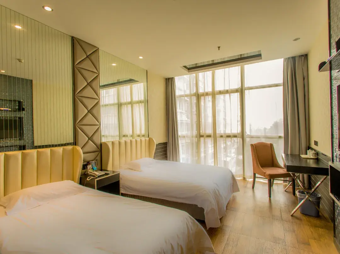Qingmu Hotel - Nam Kinh