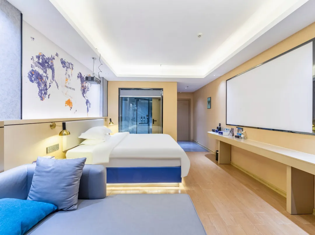 Menghe Holiday Hotel ) - Jieyang