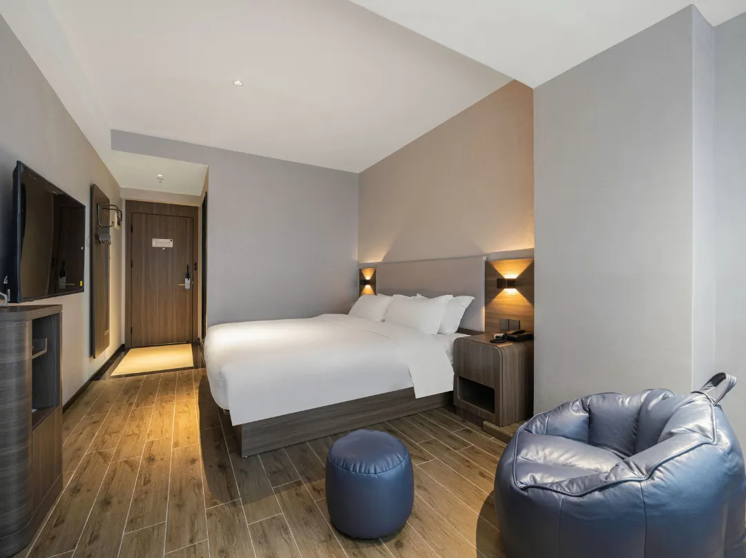 Xiamen Kangheng Yijing Hotel - Xiamen