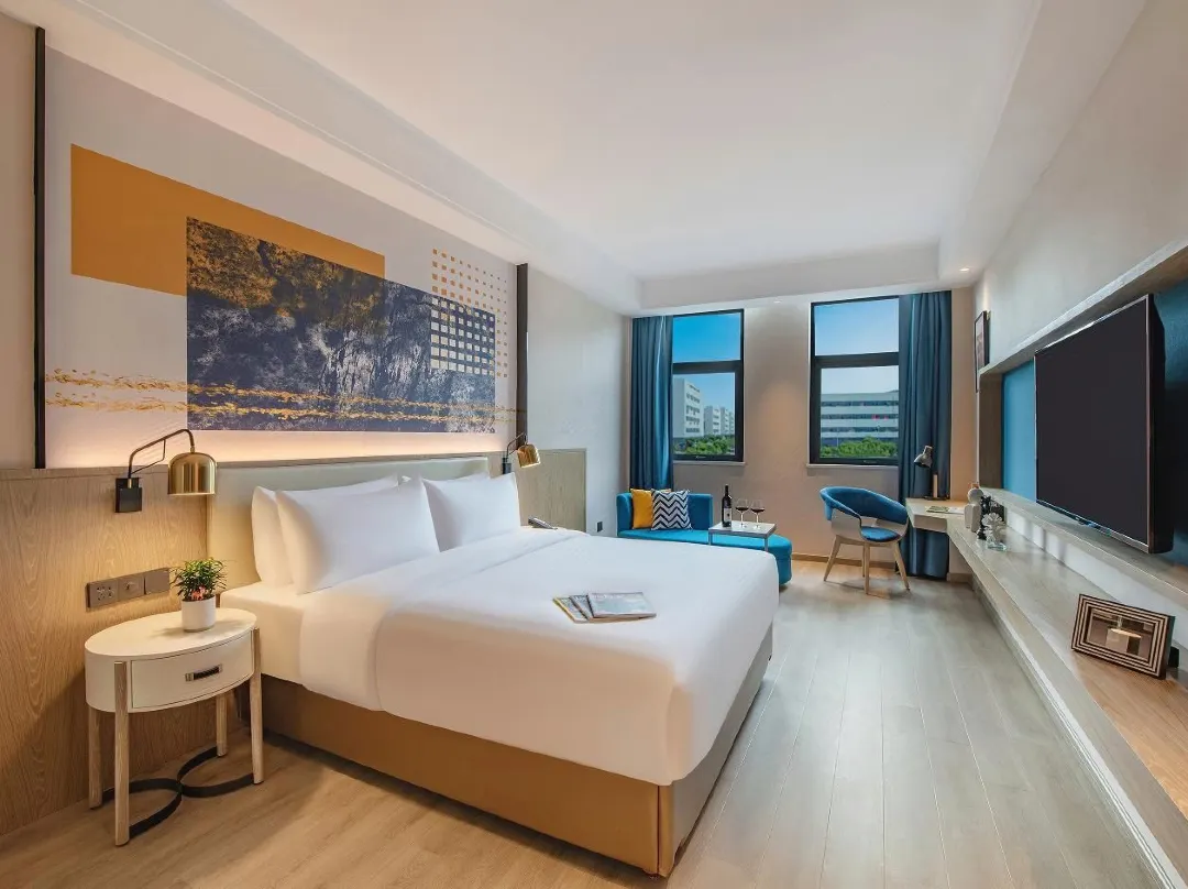 Ezzi Hotel - Shenzhen