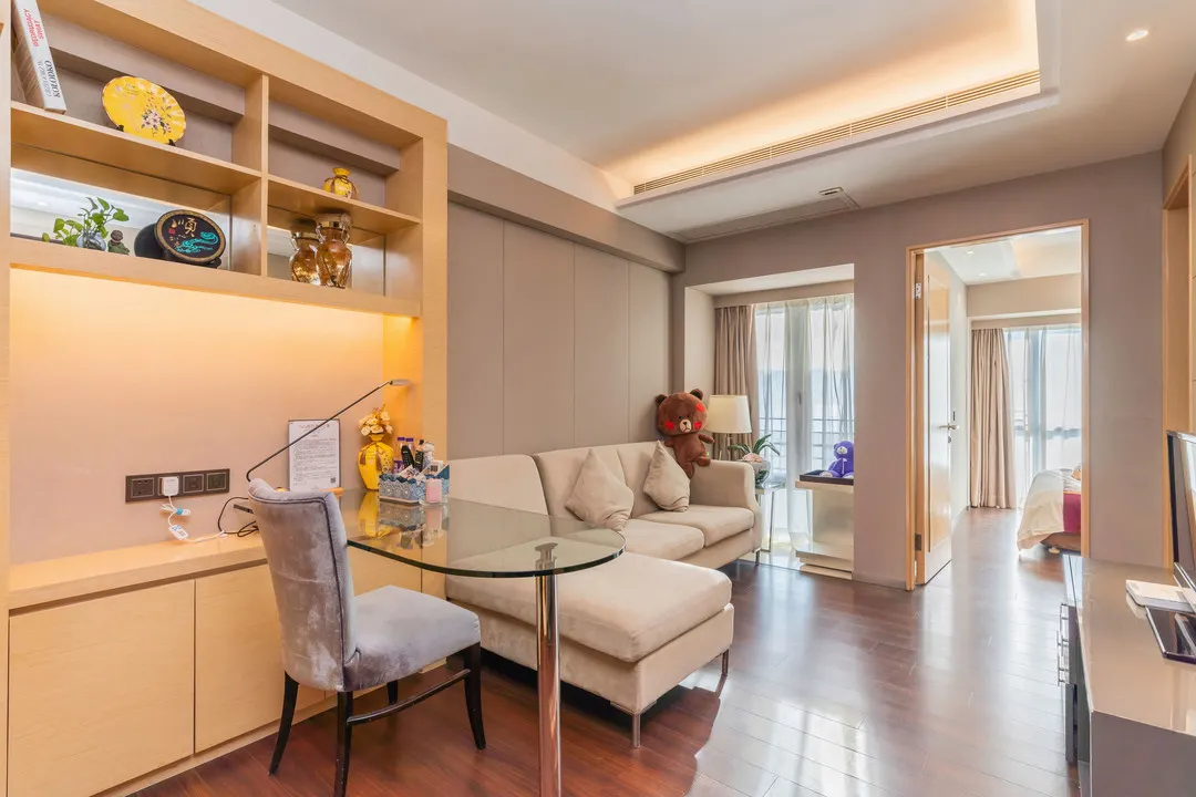 Tata Apartment - 天水圍