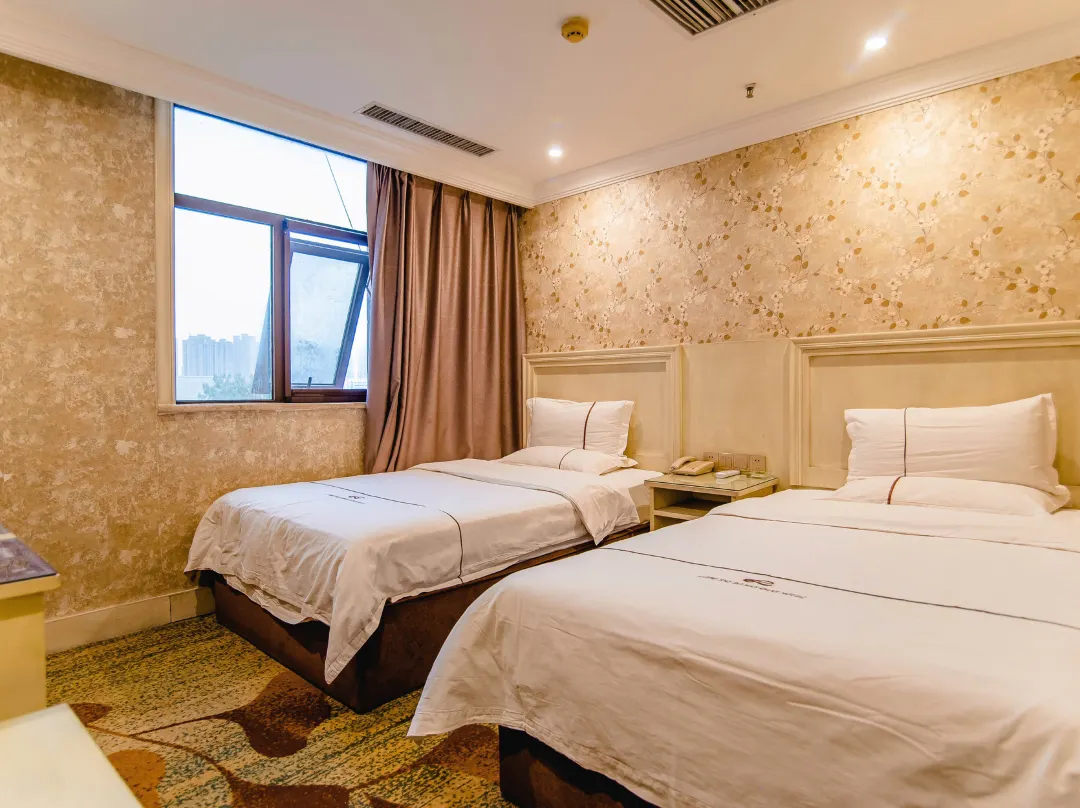 Longshida Hot Spring Hotel, Xinxiang - Xinxiang