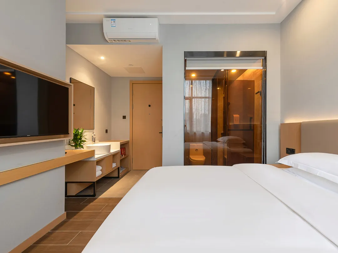 Atour Hotel Apartment - Guangzhou