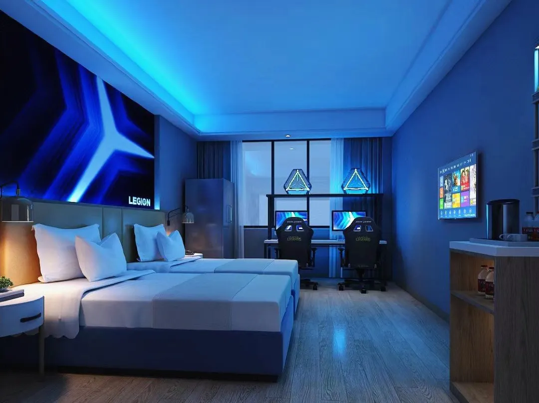 Yueta X Competition Hotel - Zhongshan