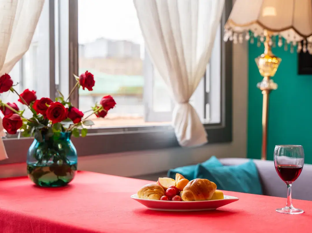 Fu Rong Guo Homestay - Changsha