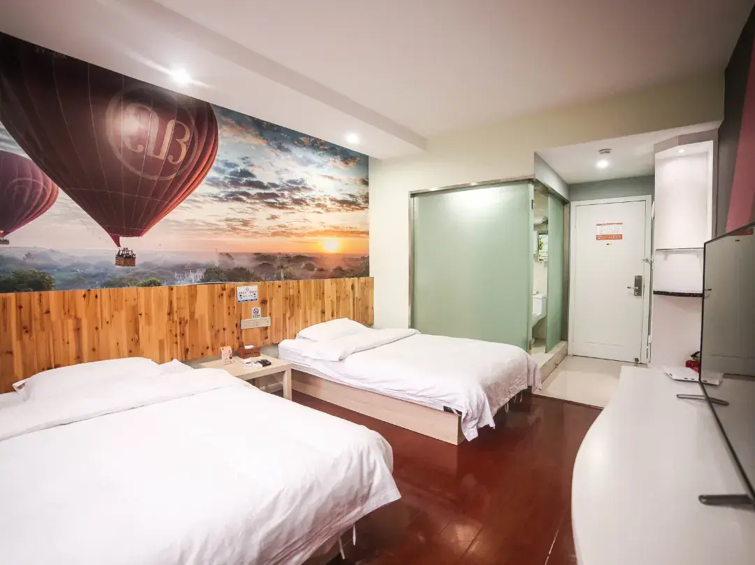 City Home Hotel - Wenzhou