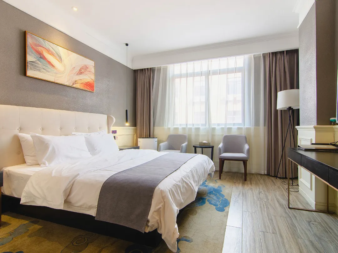 Xiaoqingju Boutique Hotel - Zhengzhou