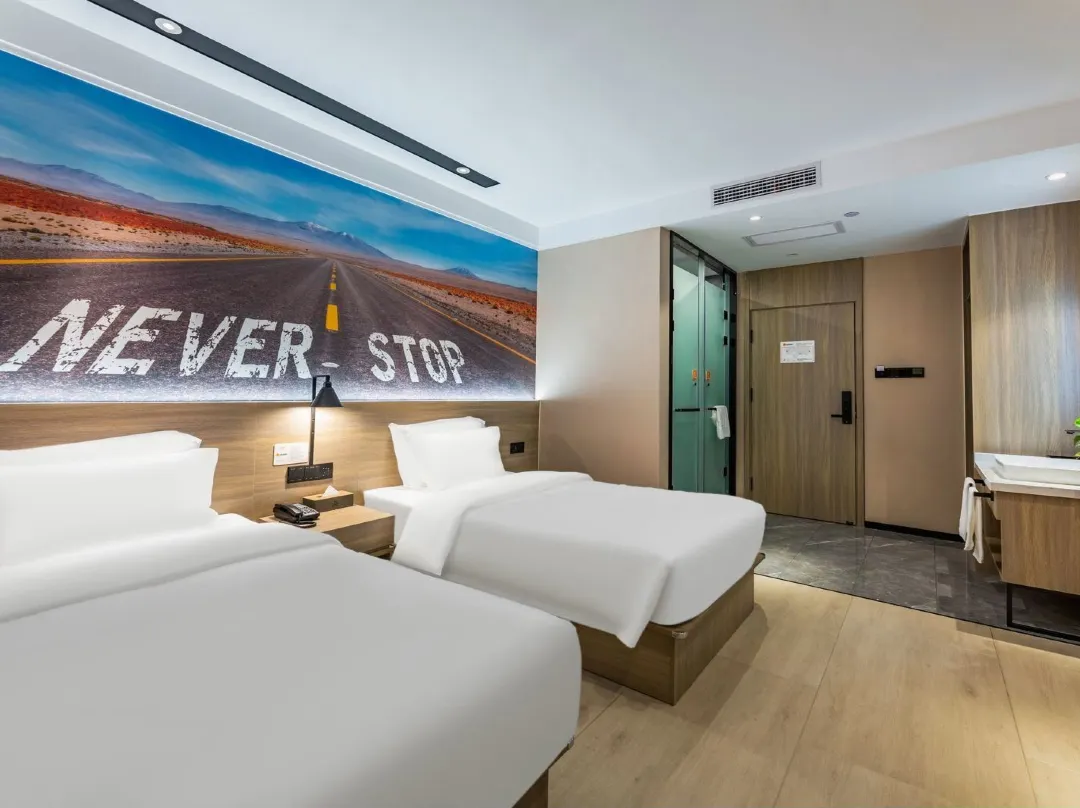 Rest Hotel - Shijiazhuang