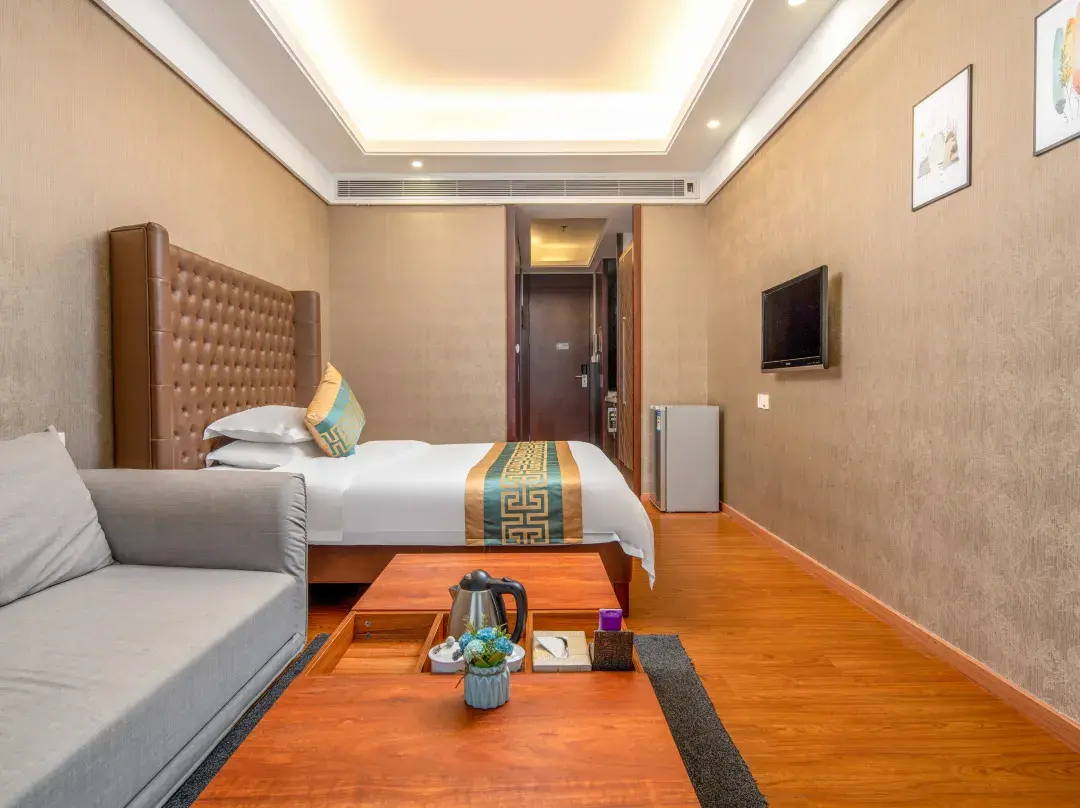 Times Apartment Hotel - Canton / Guangzhou