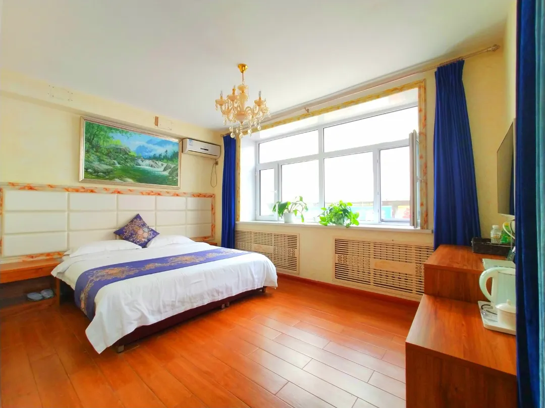 Black River Baikal Lake Hotel - Heihe