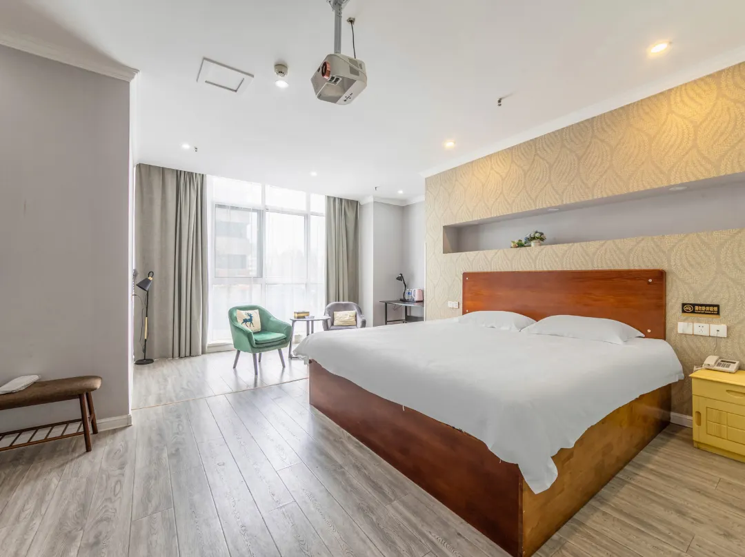 Lianyungang Xingjia Business Hotel - Lianyungang