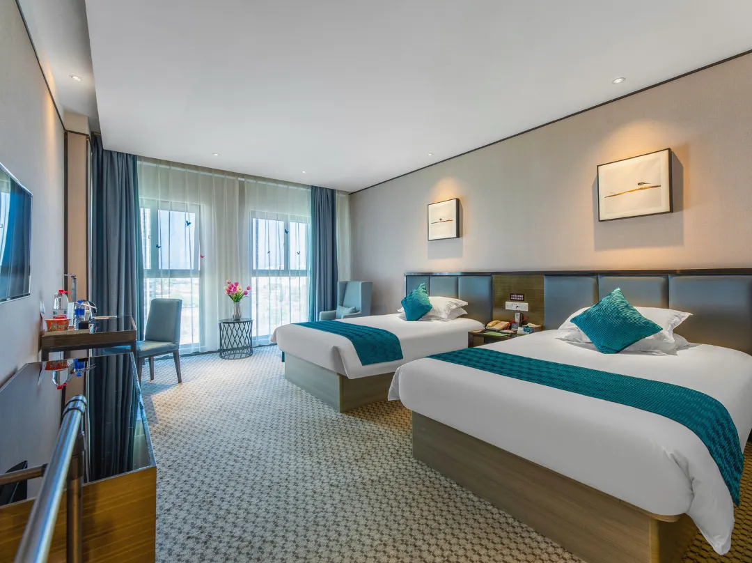 Three Gorges Yunduo Hotel -