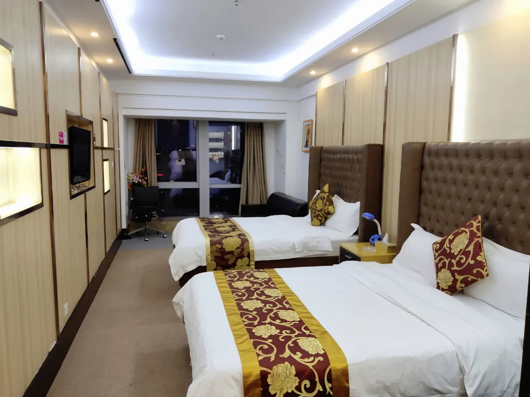 Zhong Ting International Serviced Apartment - Guangzhou