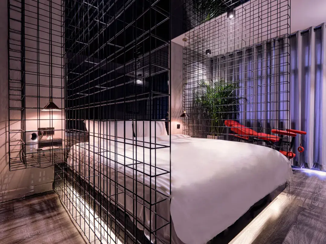 Xingge Themed Homestay - Xi'An
