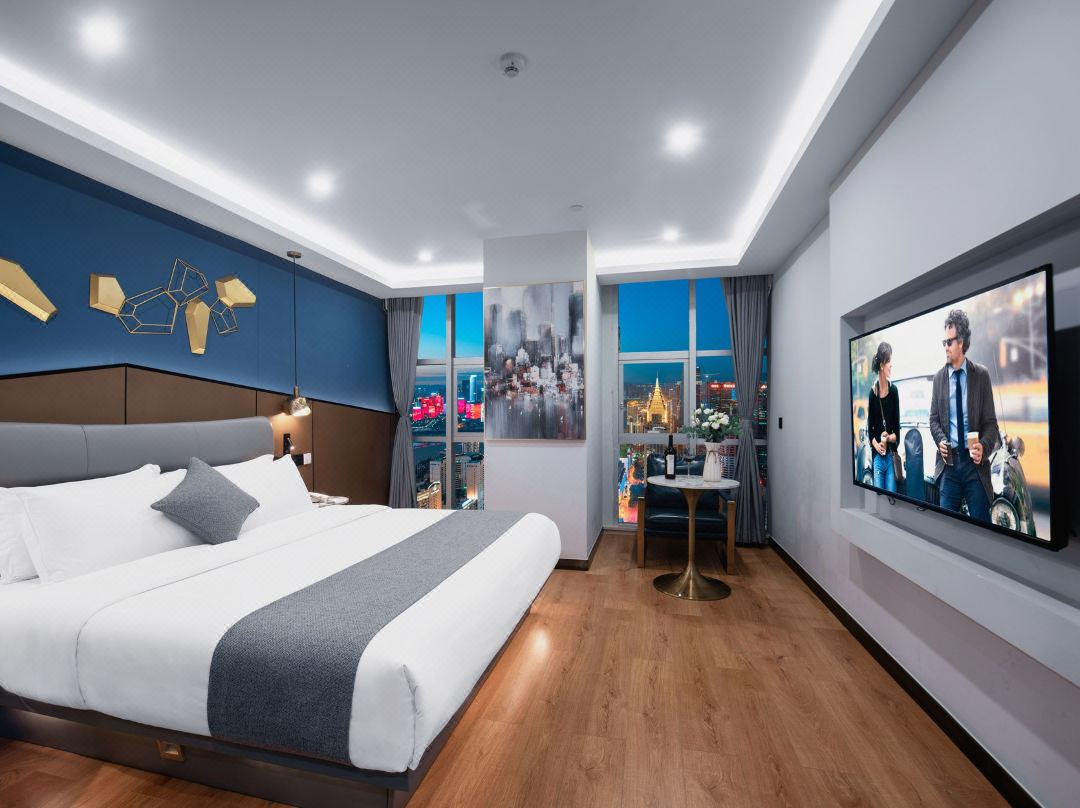 D Guest Smart Hotel - Chongqing
